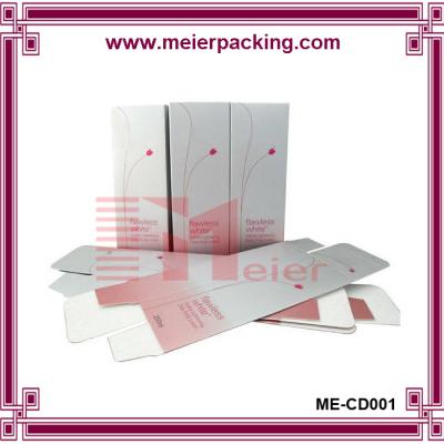 China Customized small perfume box packaging ME-CD001 for sale