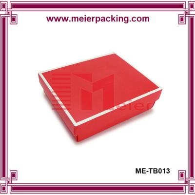 China Matte Cardboard Gift Boxes for Wedding Photo Album Packaging for sale