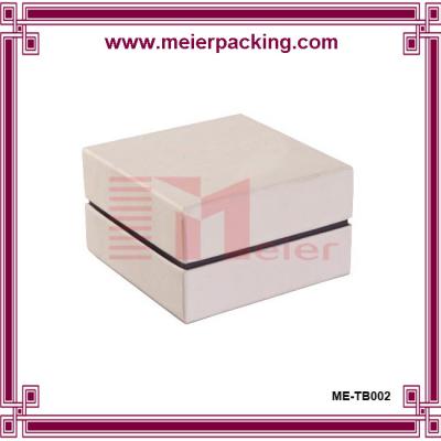 China Popular Design High Quality 12x12 paper cosmetic gift box ME-TB002 for sale