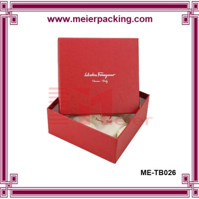 China OEM Small Paper Packaging Jewelry Ring Box, Jewelry Box ME-TB026 for sale