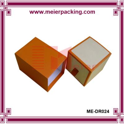 China Creative packaging paper jewelry box for bracelet necklace earrings ME-DR024 for sale