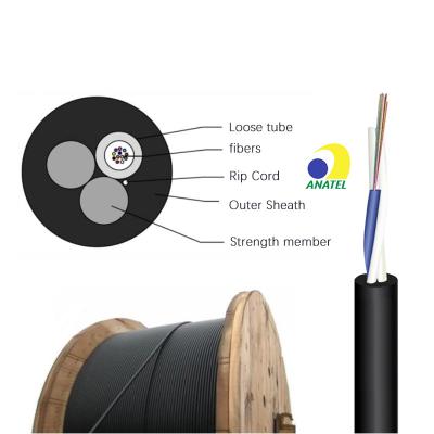 Cina Forza del cavo a fibre ottiche FRP di singolo modo OM1 per all'aperto in vendita