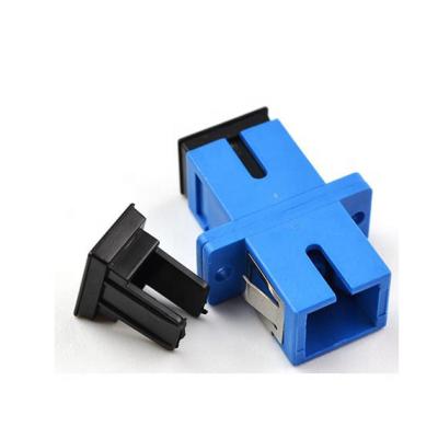Cina 2 simplex monomodale dell'adattatore del porto MP SX del PC dello Sc a fibra ottica per il sistema di FTTH in vendita