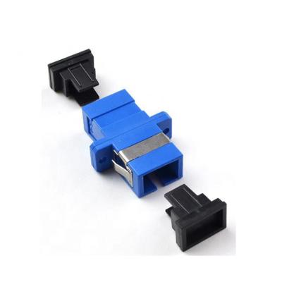 Cina 2 simplex monomodale dell'adattatore del porto MP SX del PC dello Sc a fibra ottica per il sistema di FTTH in vendita