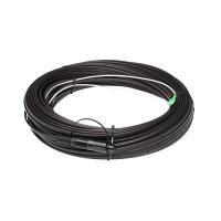 China Pre Connectorized Optitap Drop Cable Hardened Singlemode 50FT 100FT Length for sale