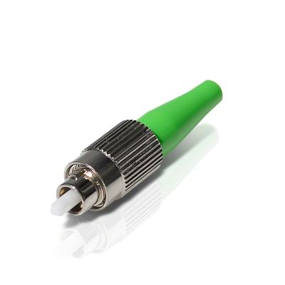 中国 0.9mm 2.0mm 3.0mmケーブルのためのFC LC SCの繊維光学STのコネクター 販売のため