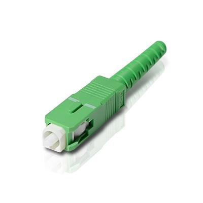 中国 0.9mm 2.0mm 3.0mmケーブルのためのFC LC SCの繊維光学STのコネクター 販売のため