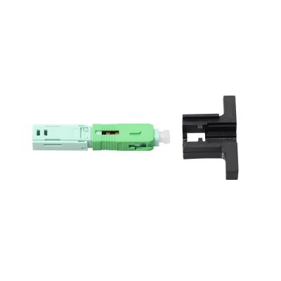 Китай Соединитель Scupc быстрый Conector быстрого провода минуты оптического волокна Sc Apc Upc Conectores Lc Fc продается