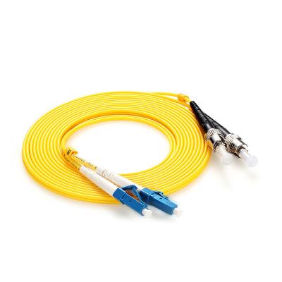 Cina Cavo di toppa del cavo a fibre ottiche dello Sc UPC per il convertitore di media dell'interno in vendita