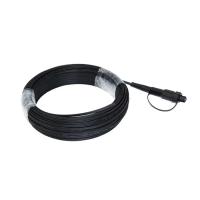 China FTTH FTTX Drop Cable Patch Cord With OPTI FAST SLM Universal SC for sale
