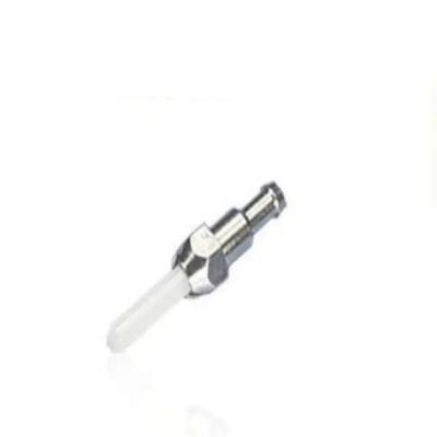 China LC Ceramische de Vezel Optische Metalen kap van PC voor de Certificatie van Ce van de Vezelschakelaar Te koop