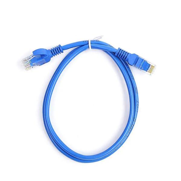 Sftp Twist Pairs Ethernet Patch Cable Rj45 Cat5 Cat7 Cat6 For Communication