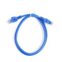 China Customized Ethernet Patch Cable , Patch Cord Rj45 Cat 6 For Computer for sale