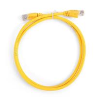 China Customized Ethernet Patch Cable , Patch Cord Rj45 Cat 6 For Computer for sale