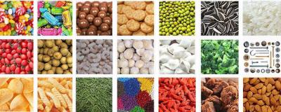 Cina Alimento di riempimento 30bags/Min del cuscino 304SS dell'impacchettatrice automatica del sacchetto in vendita