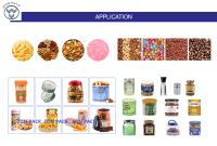China Customized Food Grade Automatic Packaging System For Nuts Candy Bottle for sale