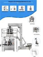 China 15 Pcs 30 Pcs Premade Bag Packing Machine For Laundry Capsules for sale