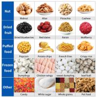 China 304SS Combined Scale Automatic Packaging Machine Multihead For Nut Or Granules for sale