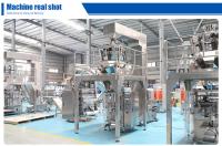 China Mozzarella Cheese Candy Beef Jerky Garlic Granule Packaging Machine Electric for sale