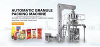 China Multihead Pillow Bag  Granule Vertical Packing Machine For Snacks for sale