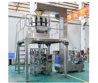 China Multihead Pillow Bag  Granule Vertical Packing Machine For Snacks for sale