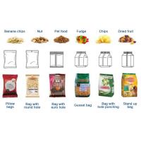 China 304SS Multihead Combined Scale Automatic Packaging Machine For Nut Or Granules for sale