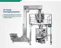 China 304SS Multihead Combined Scale Automatic Packaging Machine For Nut Or Granules for sale