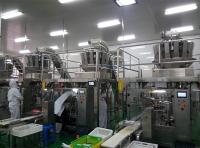 China 304SS Multihead Combined Scale Automatic Packaging Machine For Nut Or Granules for sale
