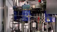 China Gummy Bears Candy Doypack Packaging Machine Fully Automatic for sale