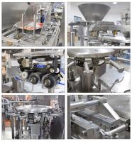 China Gummy Bears Candy Doypack Packaging Machine Fully Automatic for sale