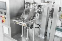 China Gummy Bears Candy Doypack Packaging Machine Fully Automatic for sale