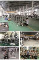 China Gummy Bears Candy Doypack Packaging Machine Fully Automatic for sale