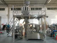 China Gummy Bears Candy Doypack Packaging Machine Fully Automatic for sale