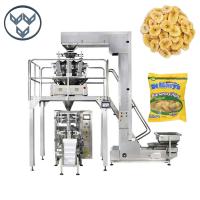 China Popcorn Multi Head Packing Machine Accuracy 0.1 - 1.5g for sale