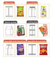 China Popcorn Multi Head Packing Machine Accuracy 0.1 - 1.5g for sale