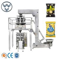 China Pillow Bag Nitrogen Packing Machine For Potato Chips for sale