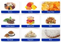 China Pillow Bag Nitrogen Packing Machine For Potato Chips for sale