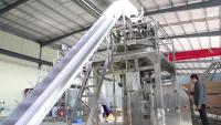 China Fully Automatic Packaging Machine For Premade Bag Stand Up Pouch for sale