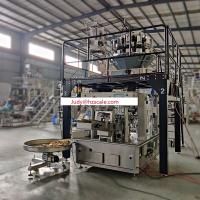 China Fully Automatic Packaging Machine For Premade Bag Stand Up Pouch for sale