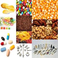China Cashew Nut Almond Peanut Ziplock Packaging Machine Automatic for sale