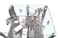 China Fully Automatic Stand Up Pouch Packing Machine For Cashew Nut Candy Dried Fruit for sale