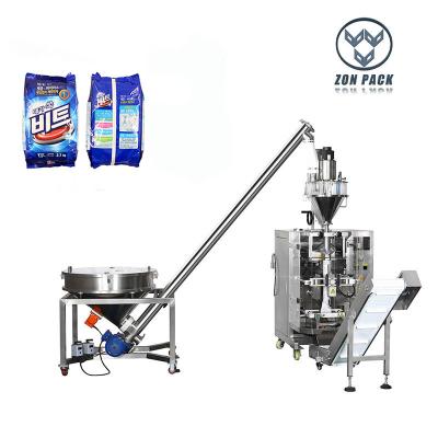 China van de het Wasmiddelwas van 800g 1kg Automatische de Machine van de het Poederverpakking Te koop