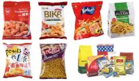 China High Speed Multi Head 304SS Potato Chips Packing Machine for sale