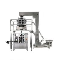 China Premade Zipper Pouch Packing Machine for sale