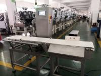 China CE Waterproof Automatic Check Weigher With Rejector for sale