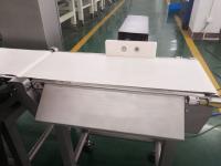 China Automatic Measuring High Speed Checkweigher For Pouch Packaging Machine for sale