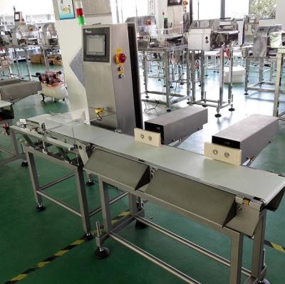 Cina Trasportatore online della pesatura di controllo in vendita