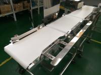 China High Sensitivity Dynamic High Speed Checkweigher Machine for sale