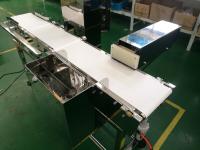 China High Sensitivity Dynamic High Speed Checkweigher Machine for sale