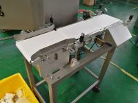 China High Sensitivity Dynamic High Speed Checkweigher Machine for sale